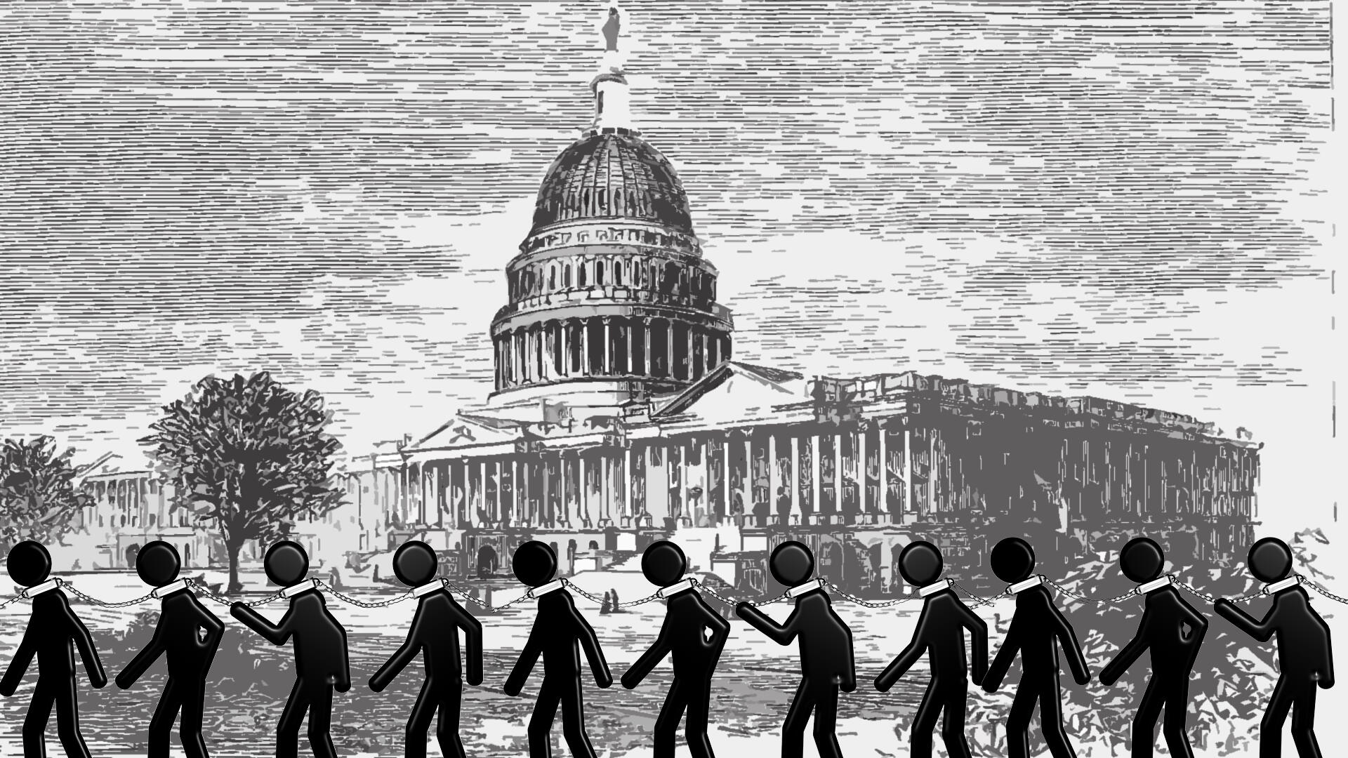 1700 Congressmen Owned Slaves; Shocking US Report Finds | Al Bawaba