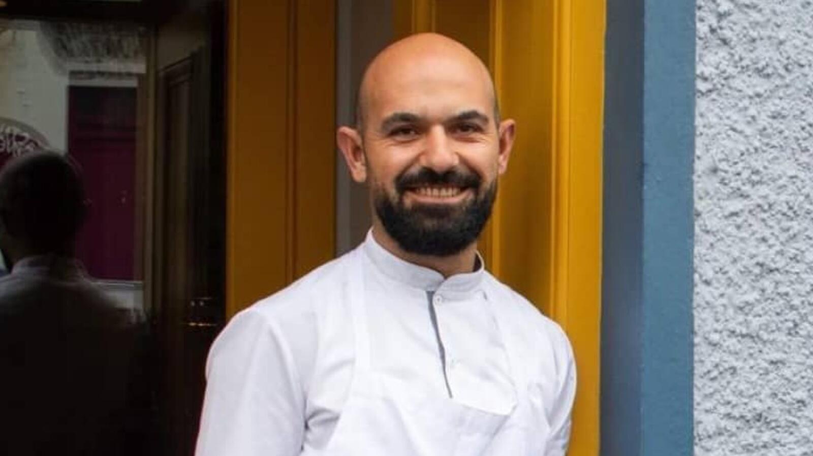 Who is MasterChef Guest Turkish Chef Ahmet Dede? | Al Bawaba