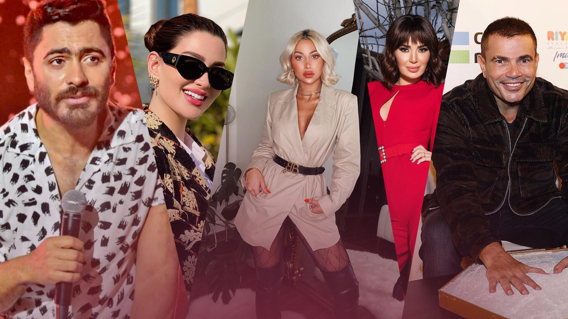 Entz Weekly Picks: Model Roz Belly Dancing & Amr Diab at Rawan Bin ...