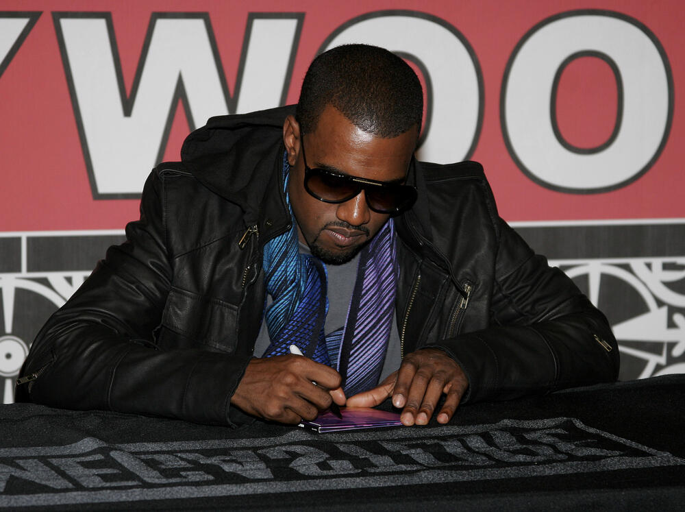 Kanye 'Ye' West Posts Controversial Instagram Post | Al Bawaba