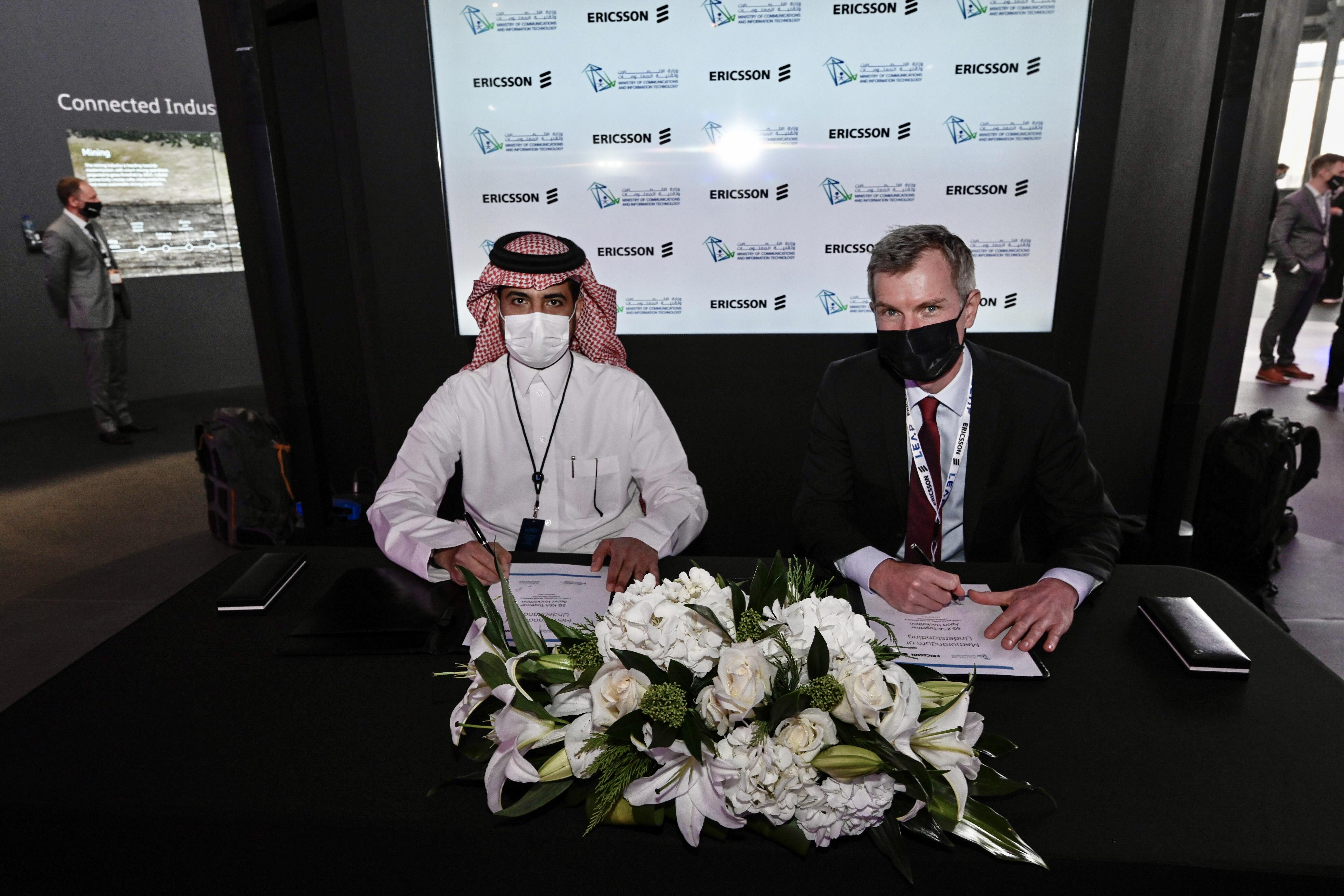 Ericsson Launches KSA 5G Together Apart Hackathon To Boost Innovation ...