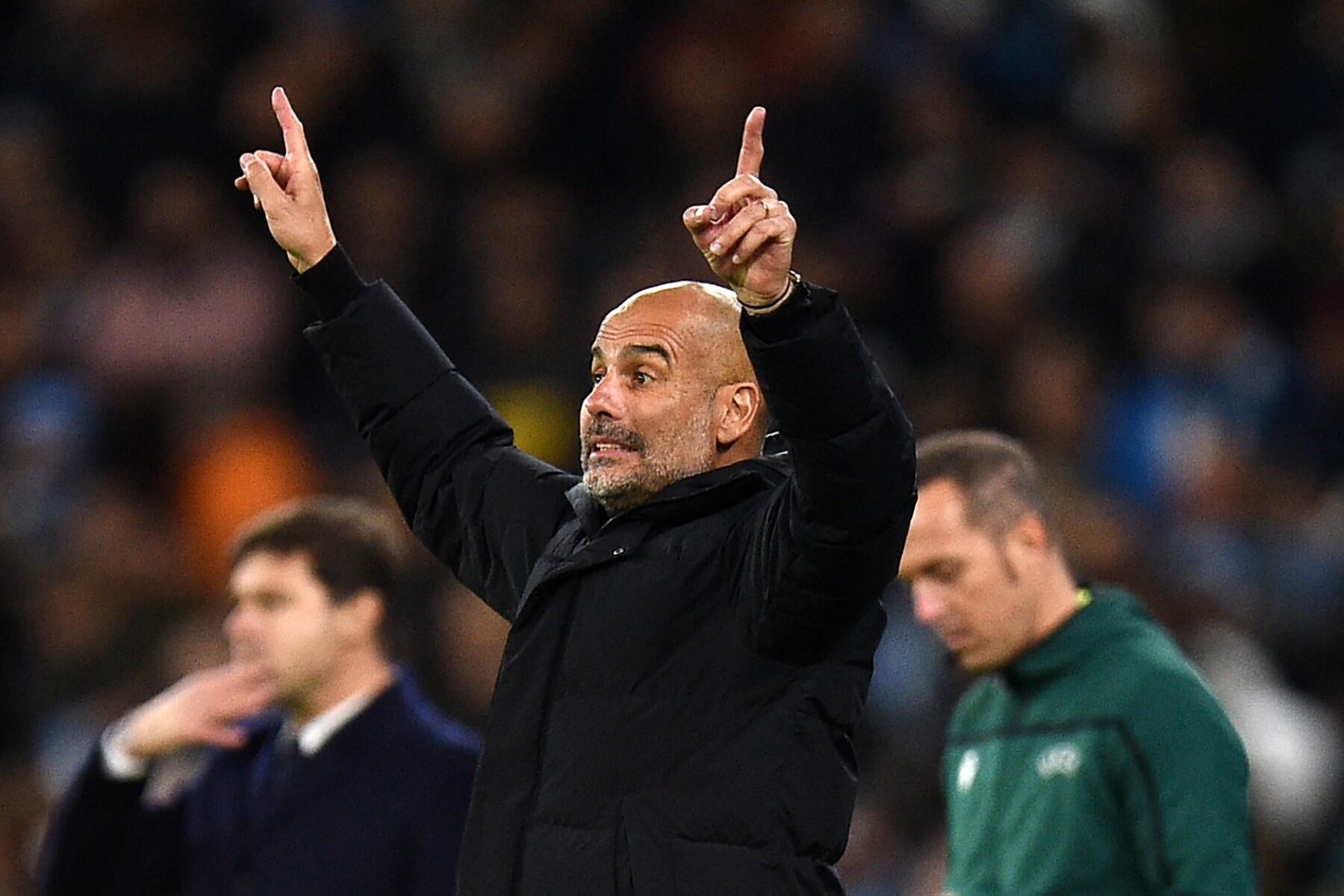 Guardiola: Chelsea & River Plate Best in the World | Al Bawaba