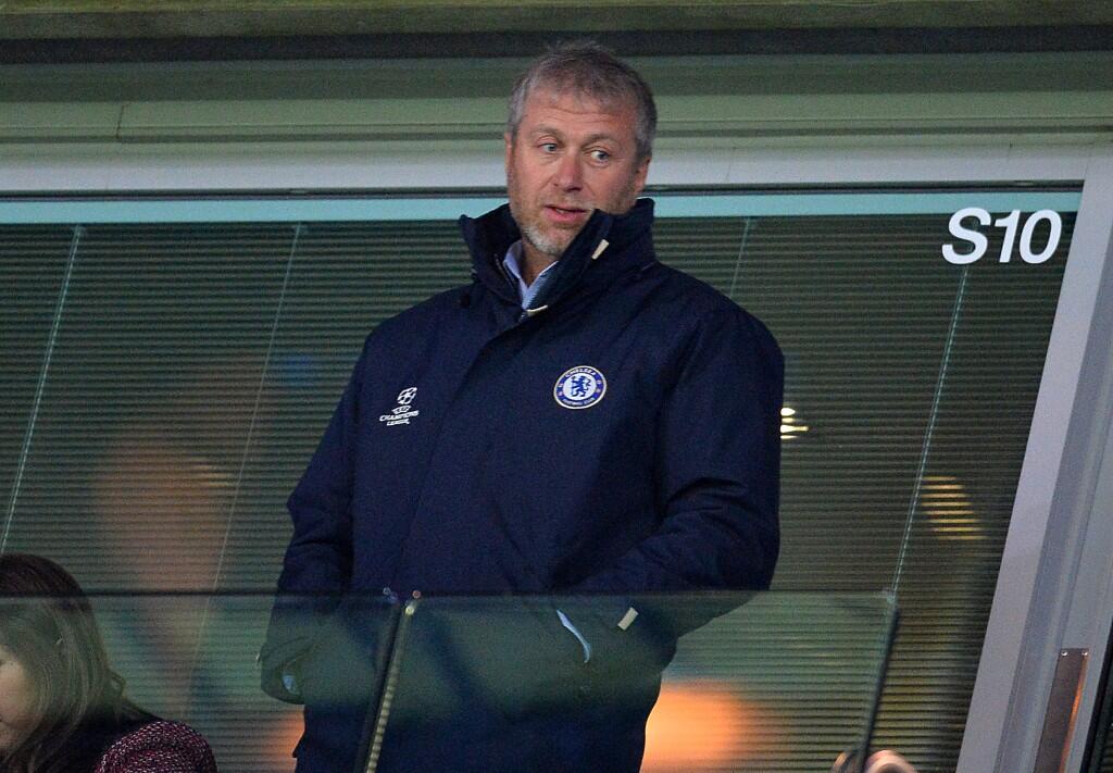 Abramovich Still Committed to Chelsea Despite Giving Up Control