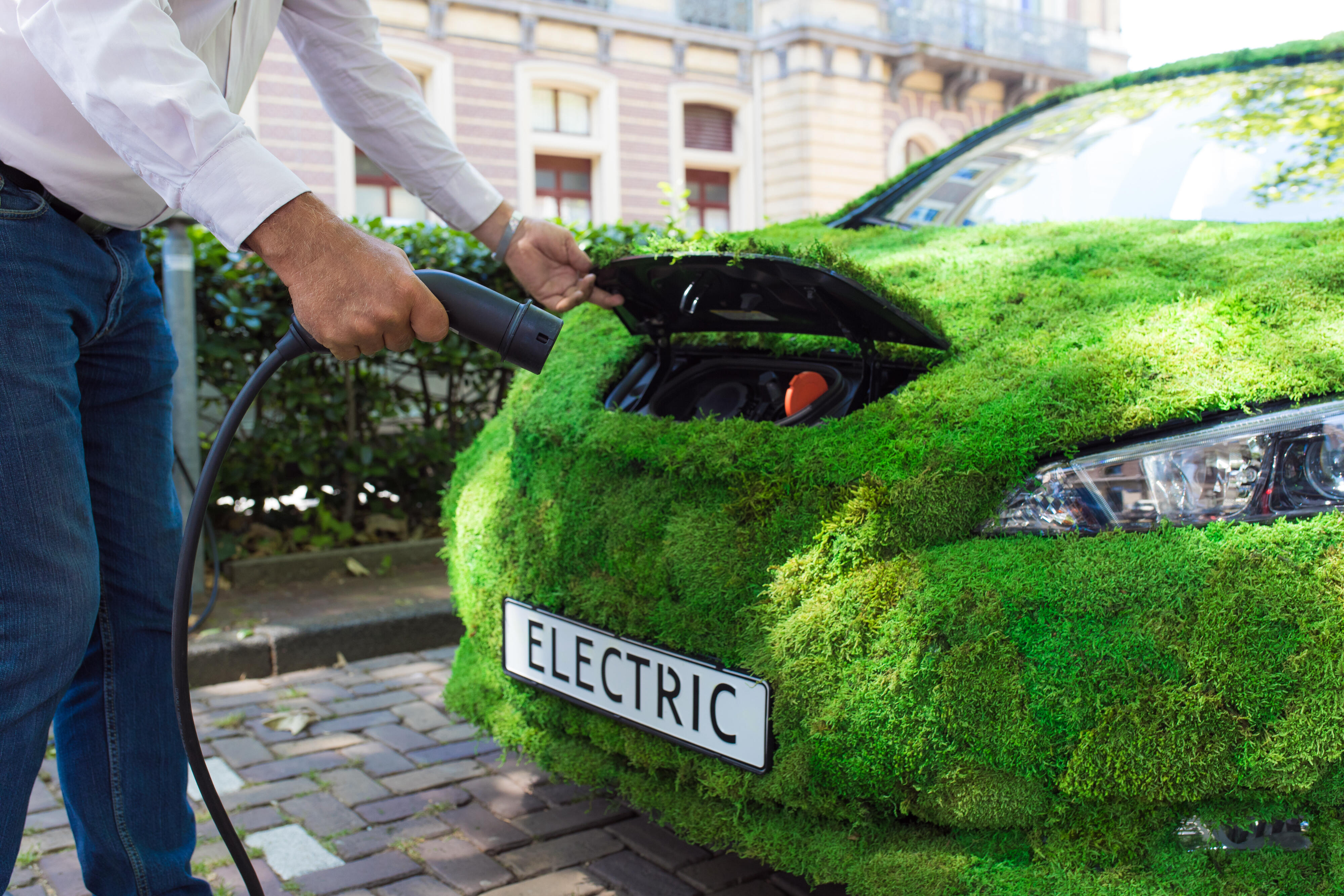 Uber Launches Fully Electric Option In Jordan For More Sustainable ...