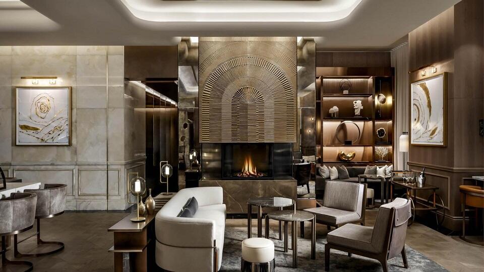 Marriott International Signs Agreement To Bring The Iconic St. Regis ...