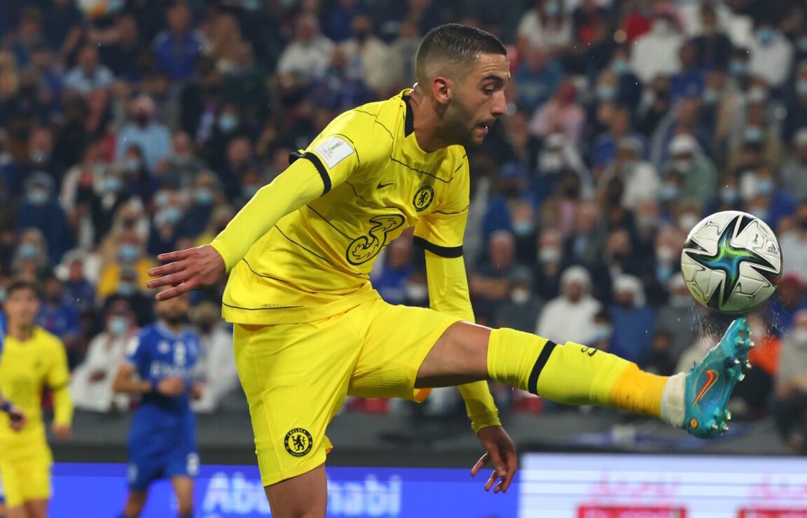 Hakim Ziyech Proving His Worth at Chelsea | Al Bawaba
