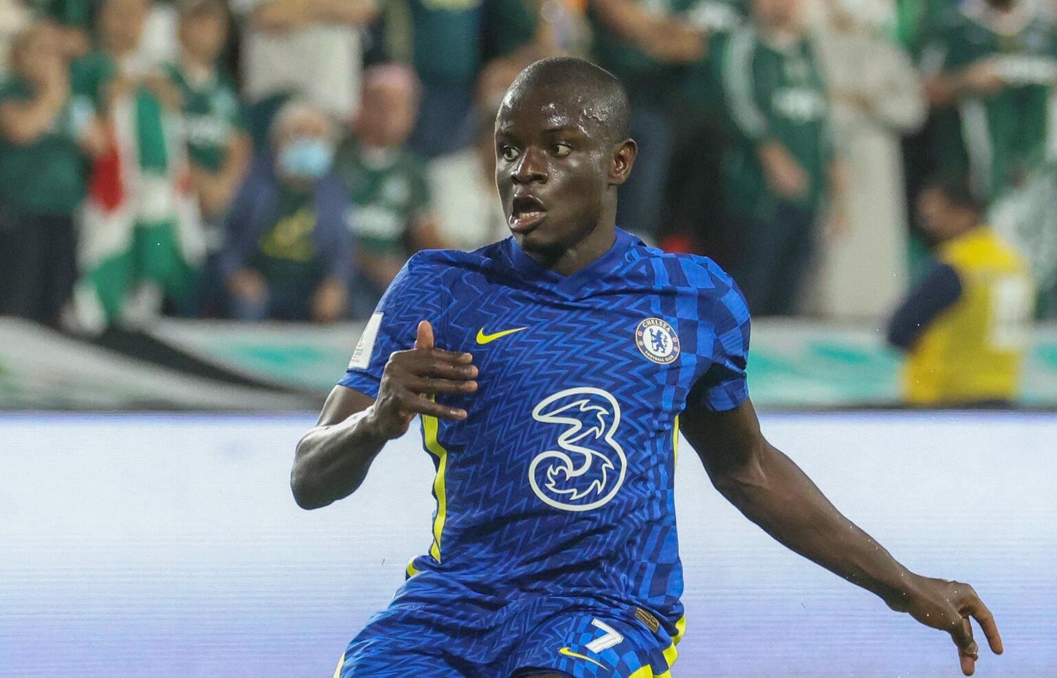 PSG Considering Move for Chelsea Star Kante | Al Bawaba