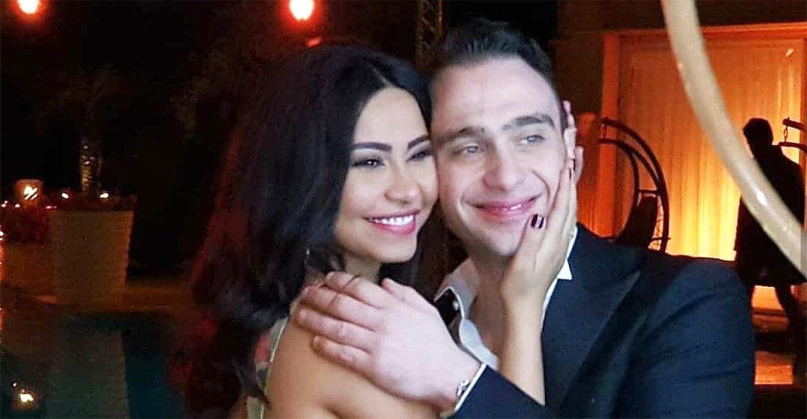 Sherine Abdel-Wahab And Hossam Habib Together?! | Al Bawaba
