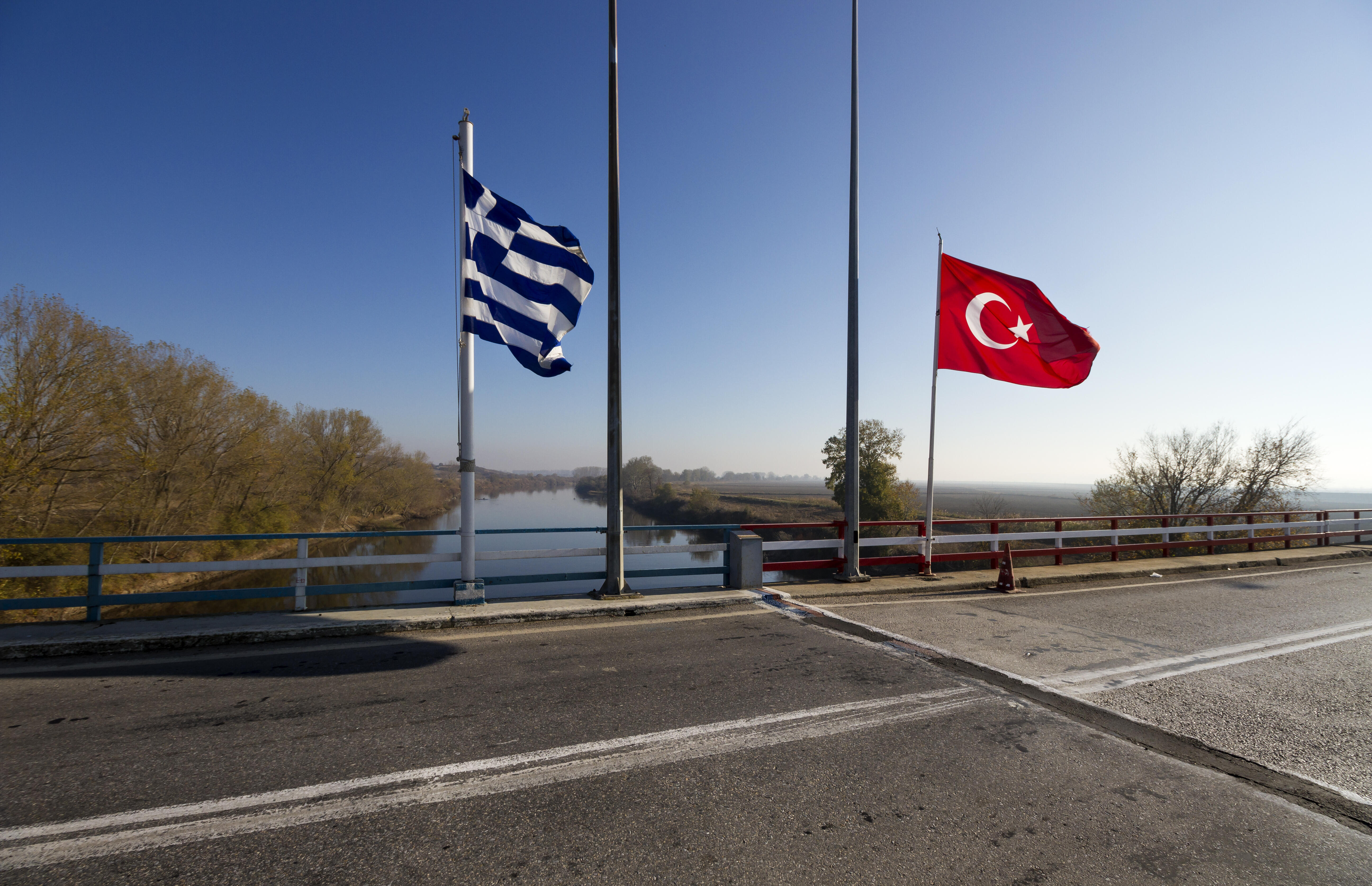 Future of Multidimensional Tensions Between Turkey and Greece | Al Bawaba
