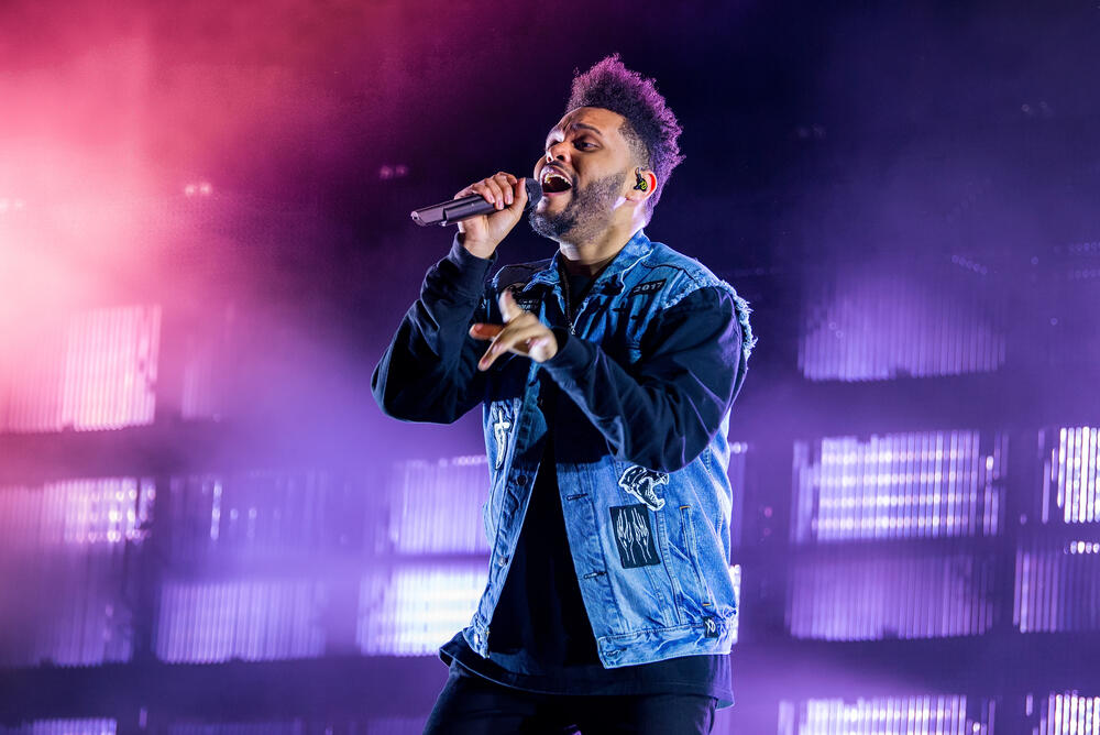 Are They Dating? The Weeknd Spotted With Simi Khadra | Al Bawaba