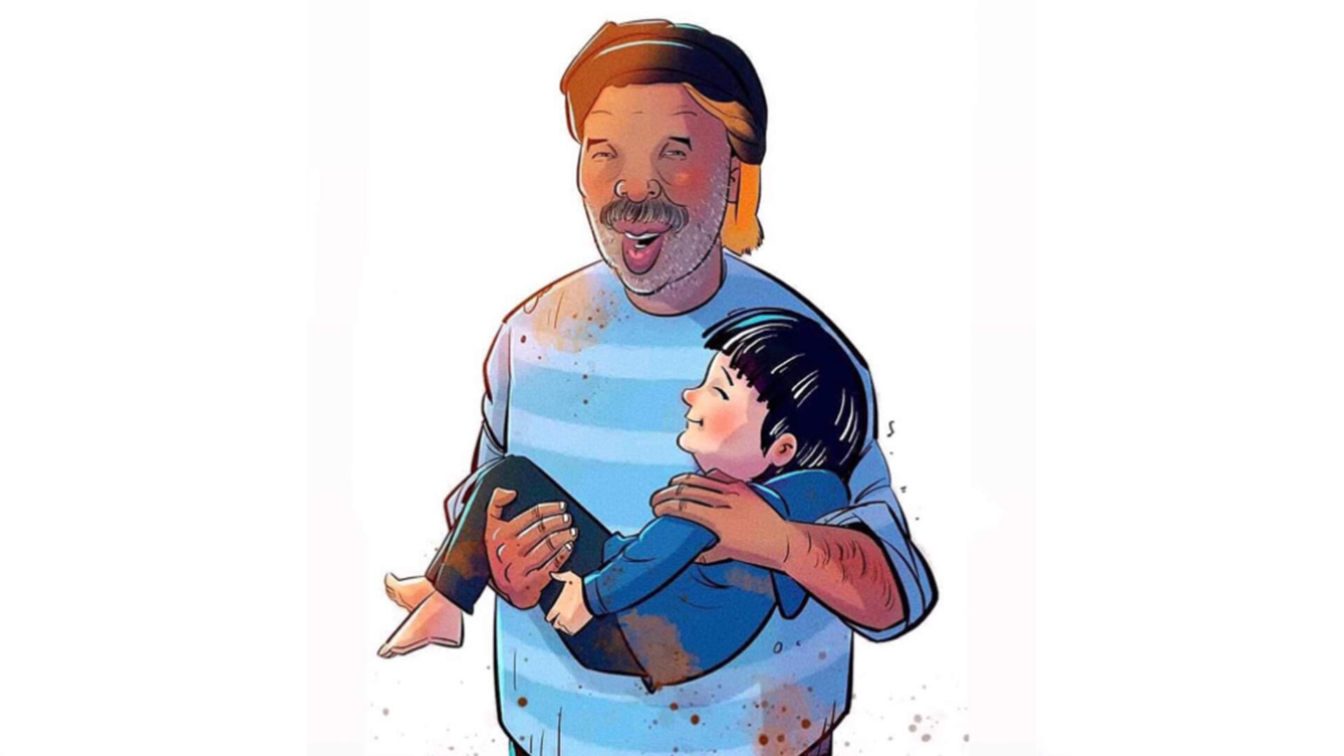 The World Pays Tribute to Little Boy Ryan | Al Bawaba