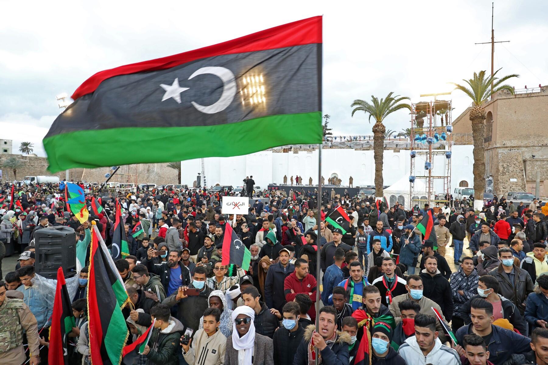 Libya Parliament Approves New Government (AFP) | Al Bawaba