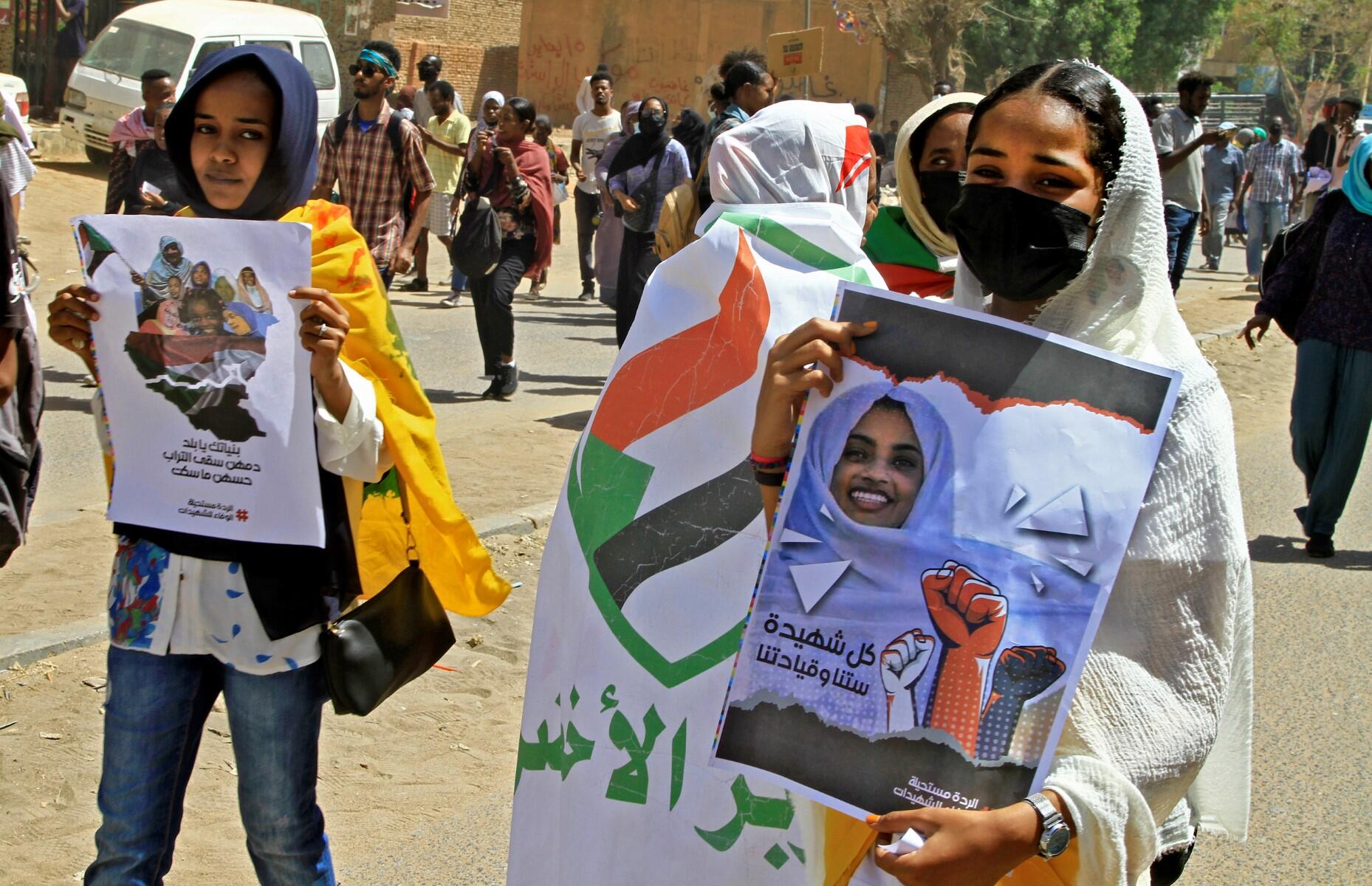 Sudanese Woman Gang-raped by Security Forces | Al Bawaba