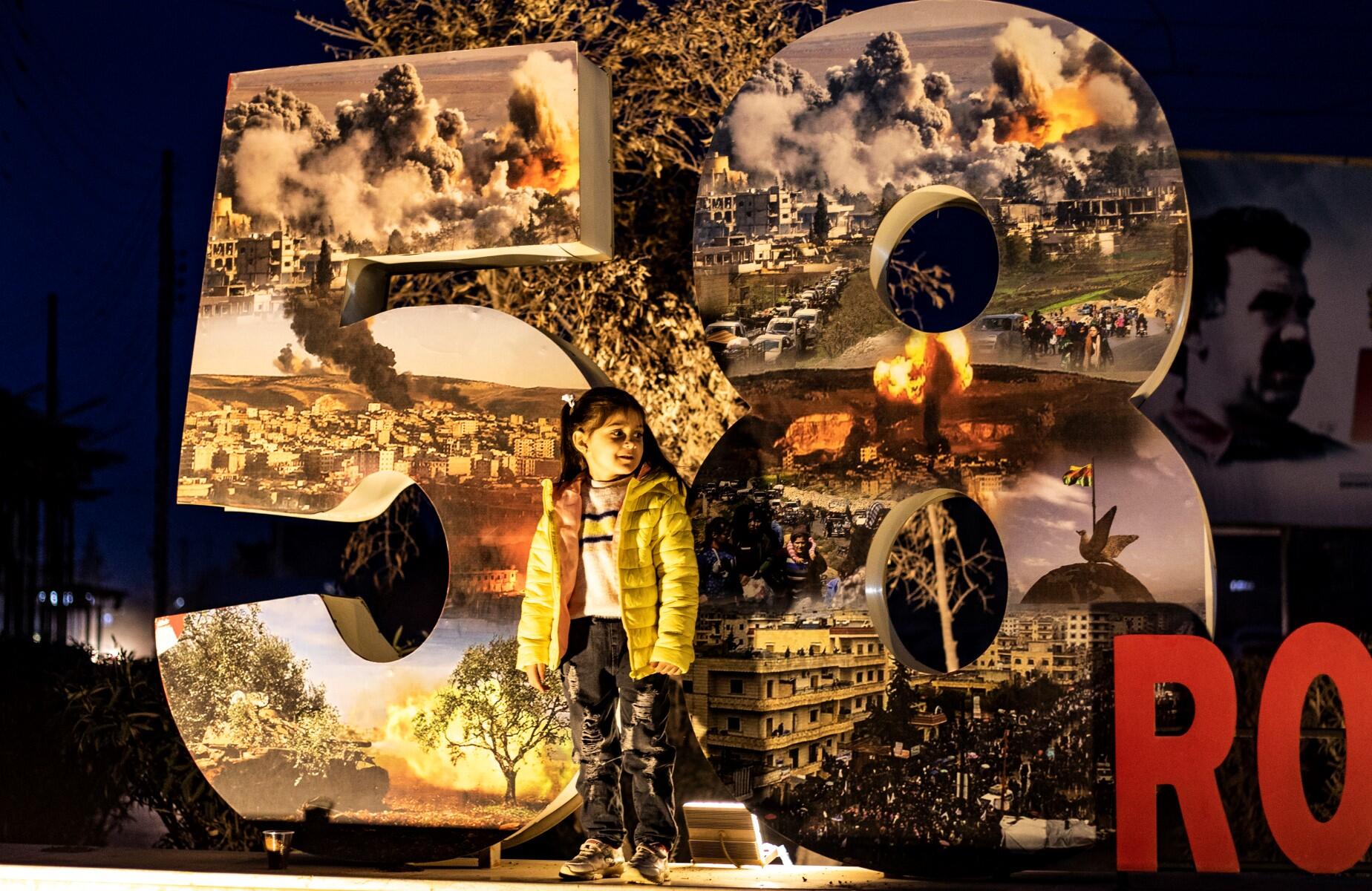 Syria Denounces US Delegation’s 'Unlawful' Visit to SDF-controlled Area ...