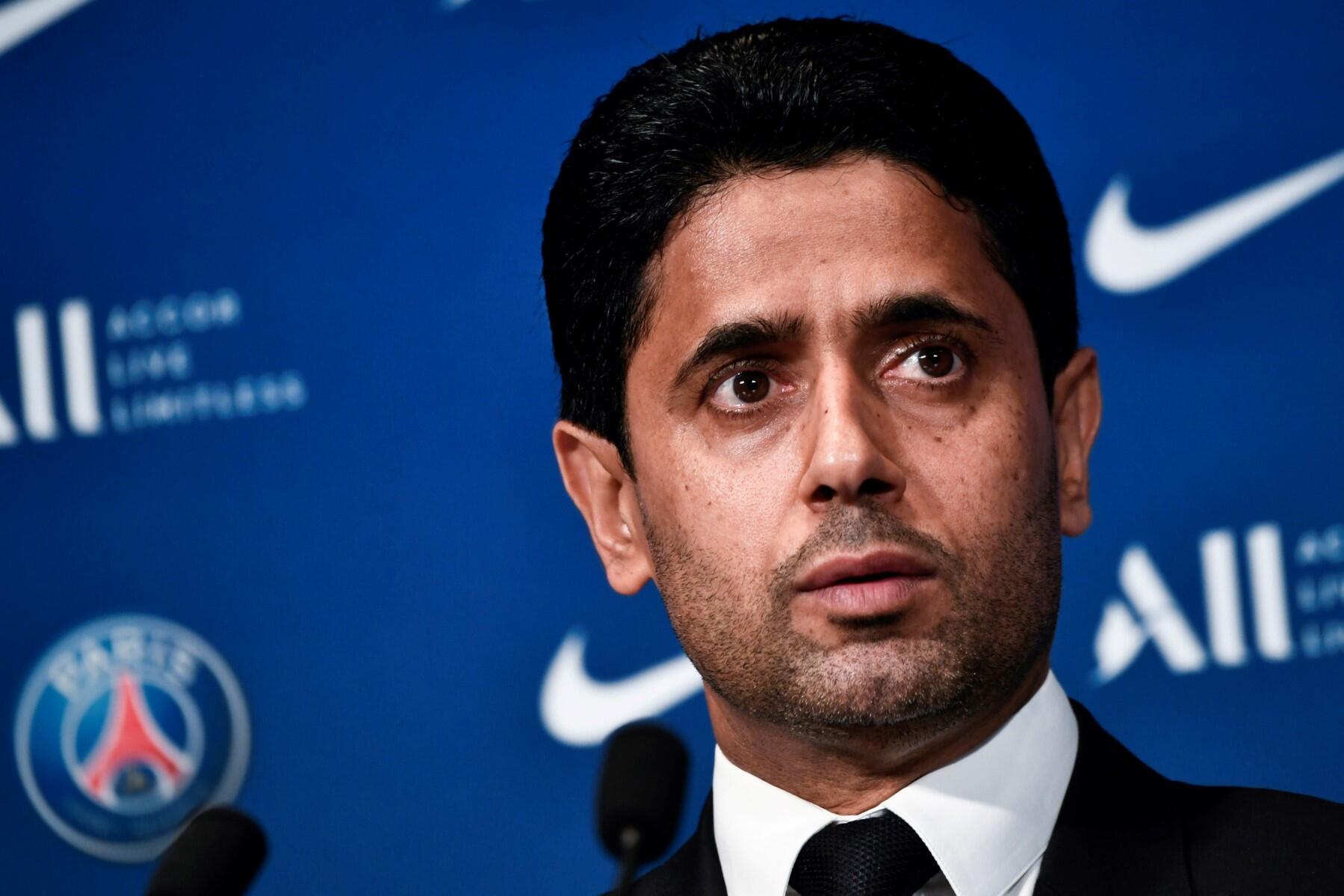 Al-Khelaifi Furious After PSG's Collapse Against Real Madrid
