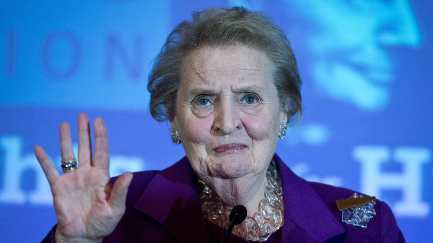 Madeleine Albright: The First Woman Secretary of State Dies at 84 | Al ...