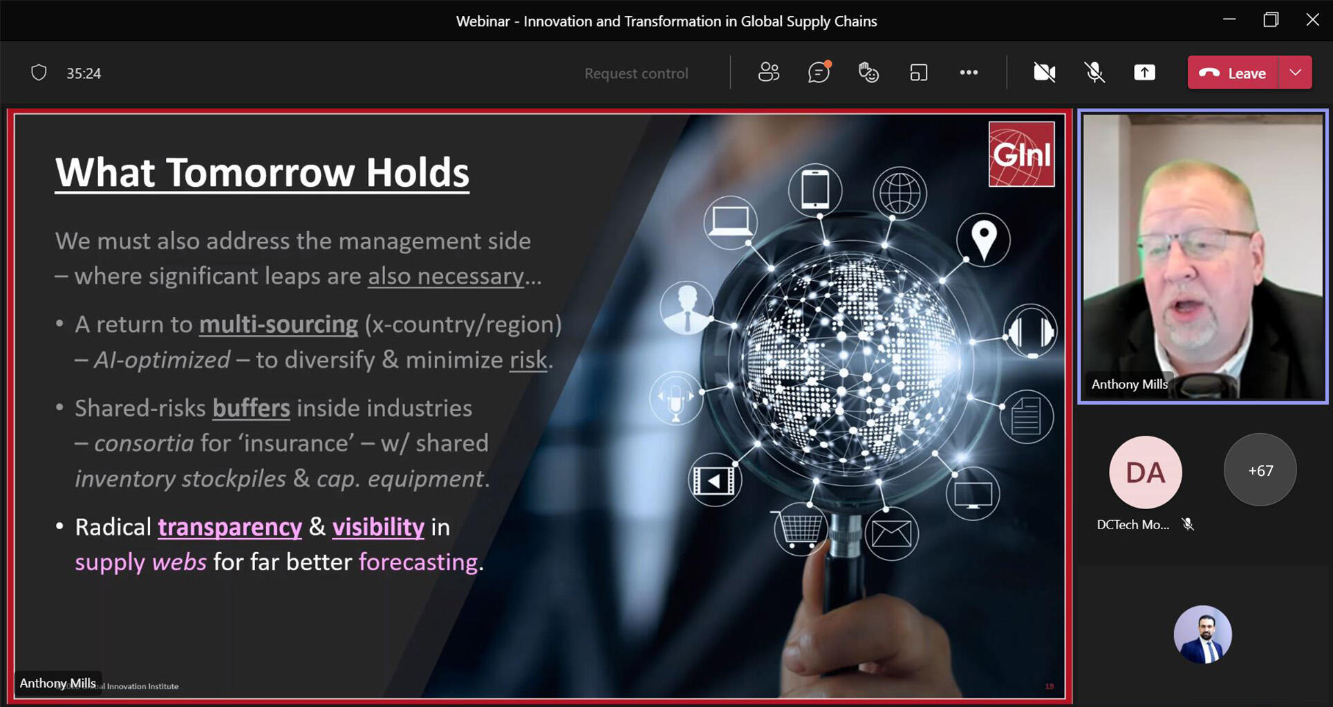 Dubai Customs Organizes Three Sessions on Future of Innovation ...