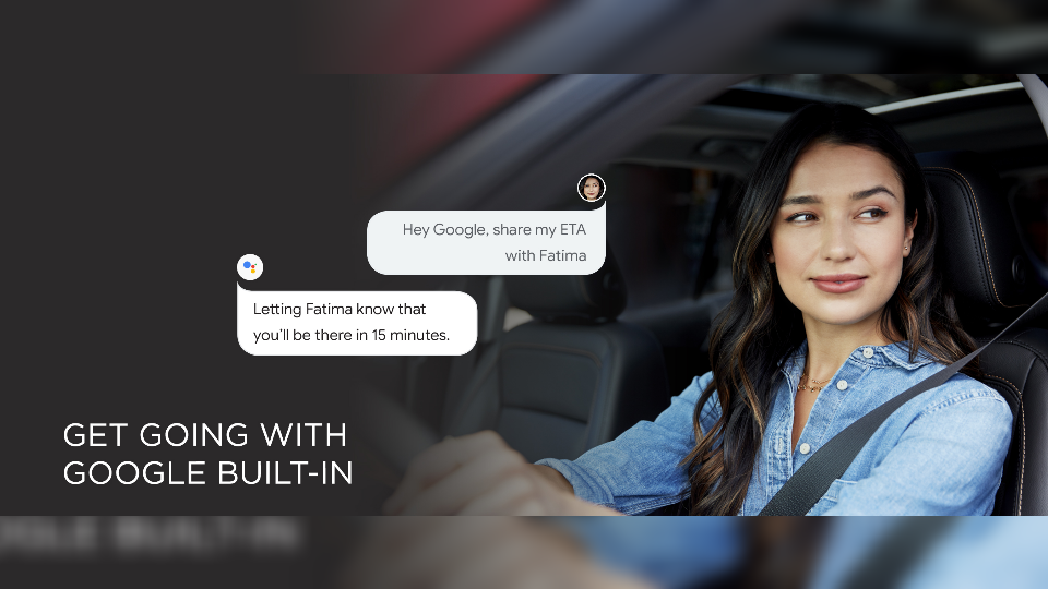 GM Middle East Launches New In-Vehicle Technology – with Google built ...