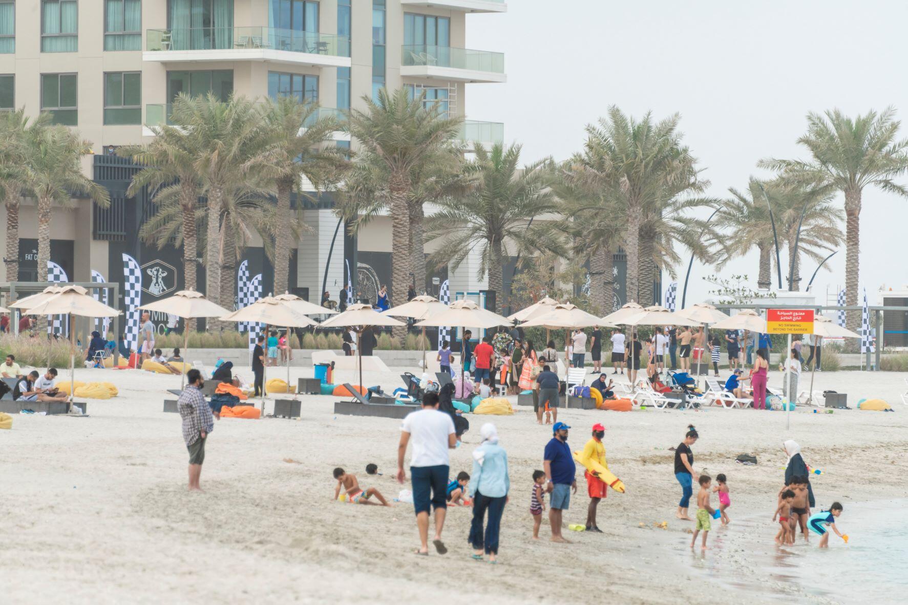 Marassi Al Bahrain Hosts “March to Marassi” for its Third Consecutive ...
