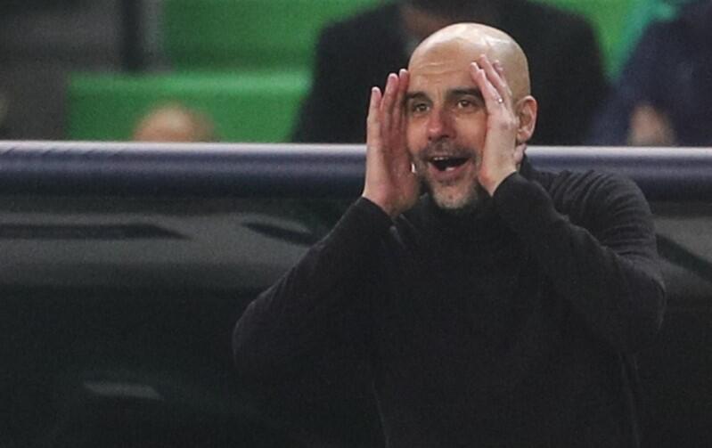 Guardiola: Staying at City for Another Four Years is Easy