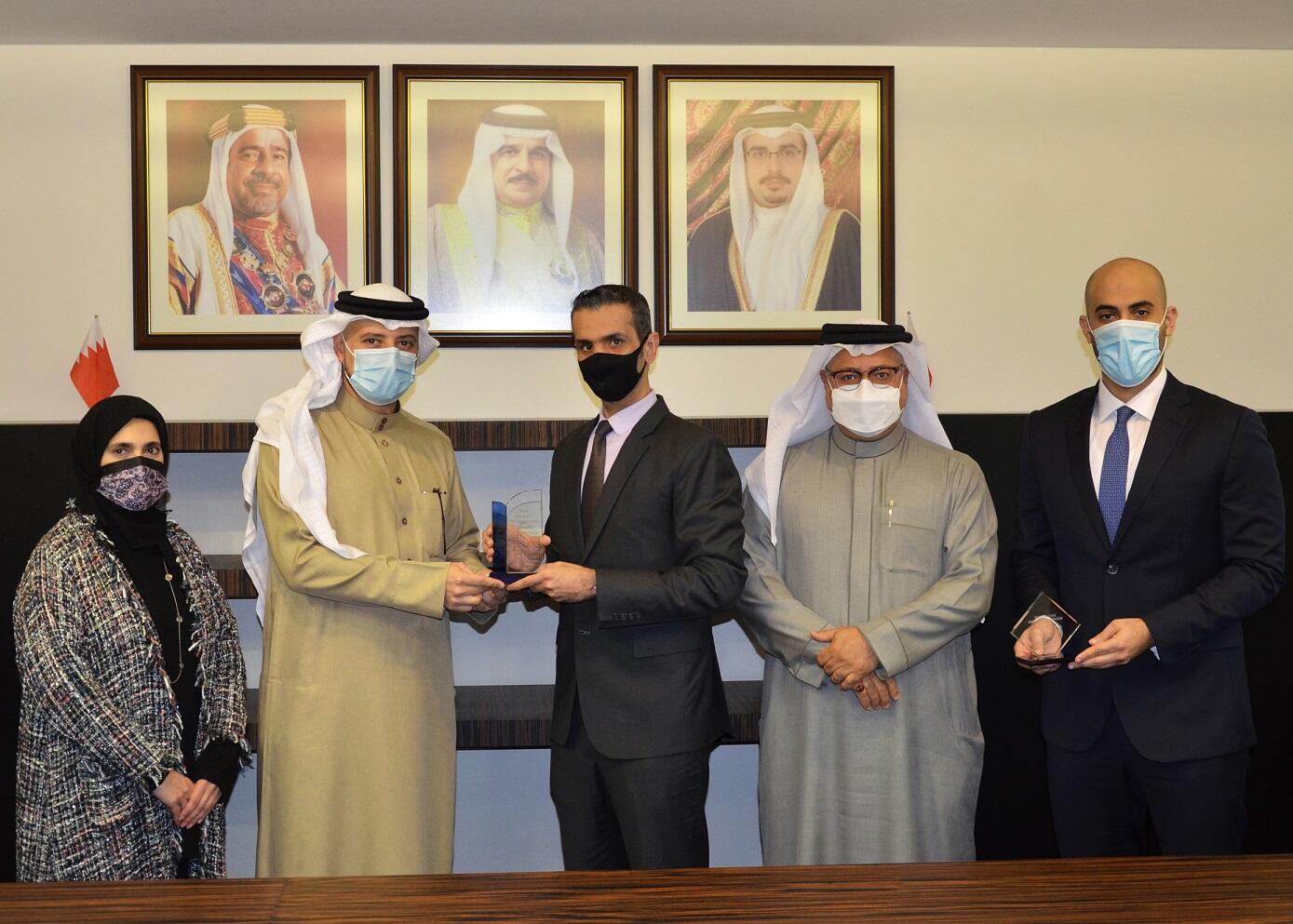 Kuwait Finance House Bahrain Receives ‘Quality Recognition Awards’ From ...