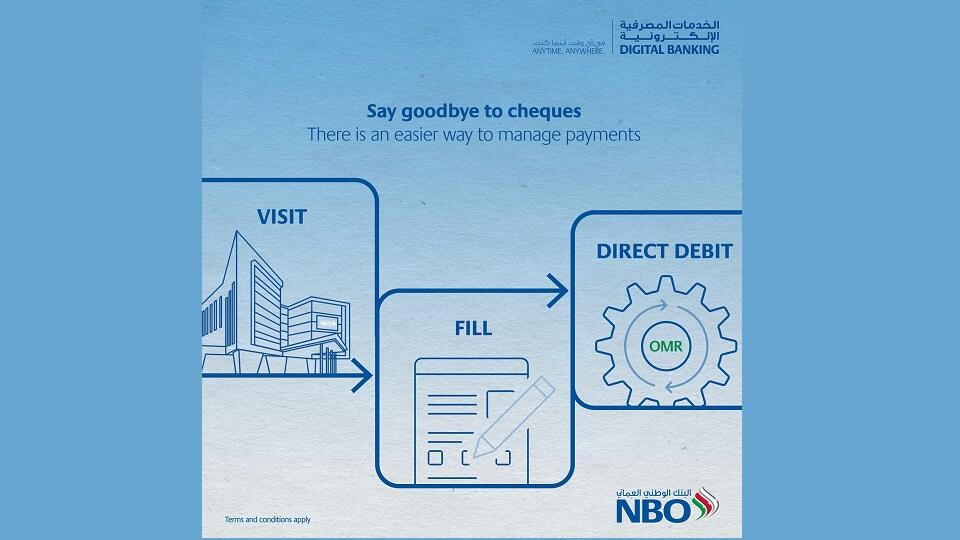 NBO Transforms Corporate Payments With New Direct Debit Service | Al Bawaba