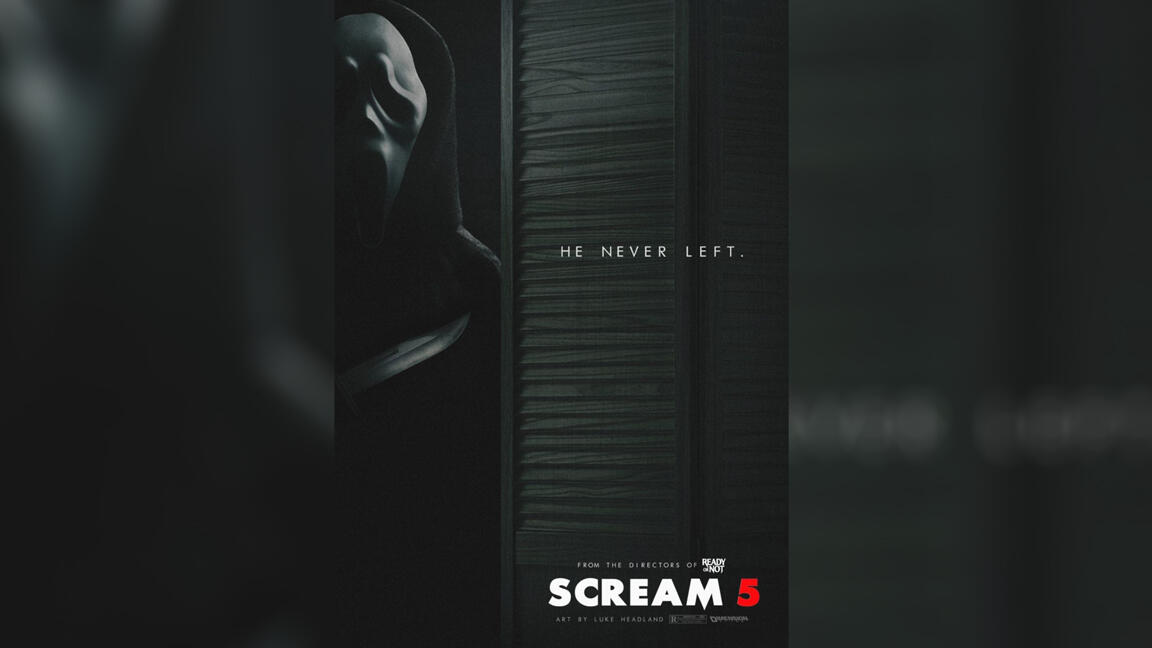 Scream 5 Earns $138 Million at The Global Box Office | Al Bawaba