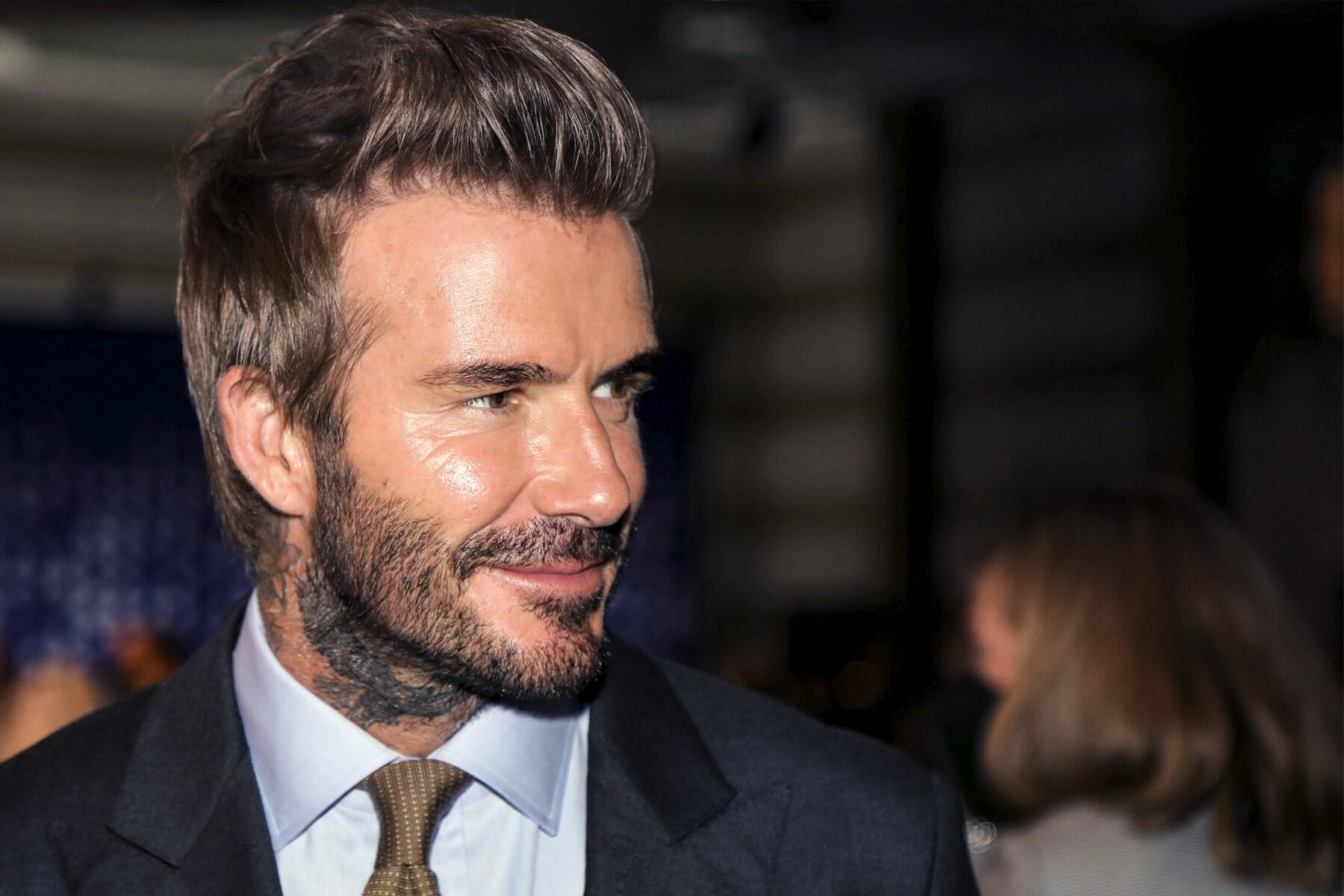 Beckham Wants to Bring Three Barcelona Icons to Inter Miami