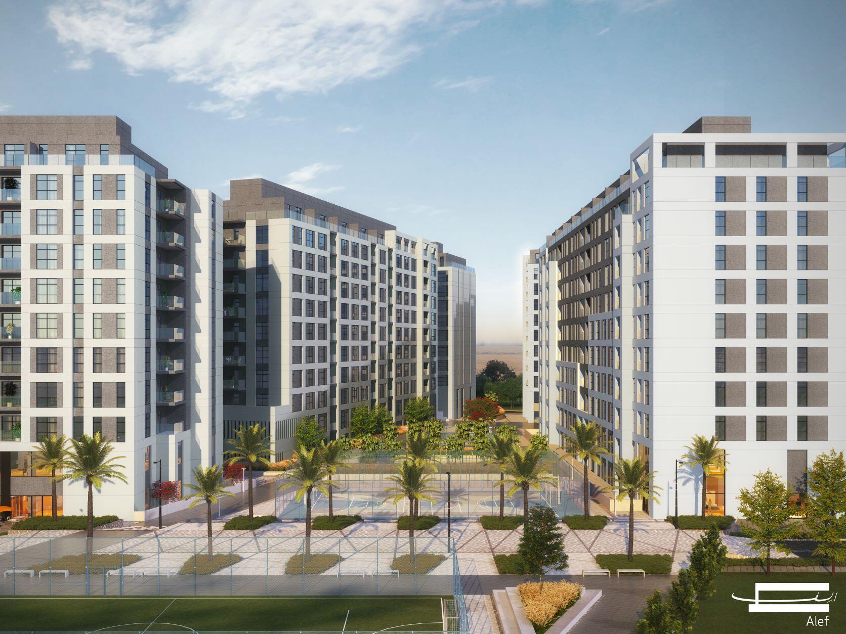 Alef Launches the Fourth and Final Building in Sawa Residential Cluster ...