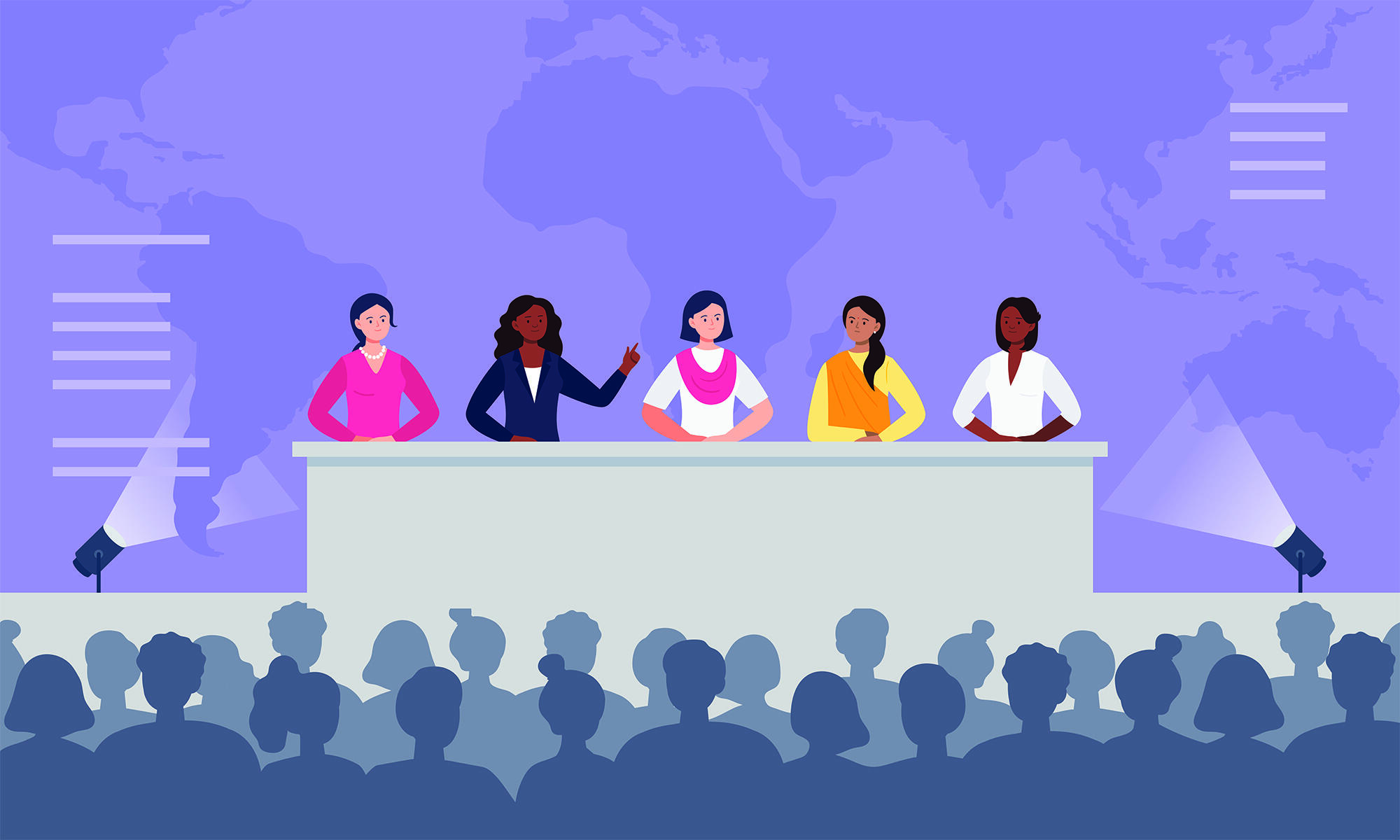 15 Powerful Women Who Led Their Countries | Al Bawaba