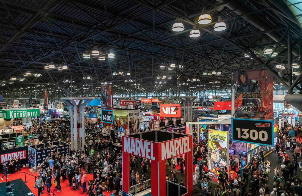 Middle East Film and Comic Con 2022 Shines in Abu Dhabi | Al Bawaba