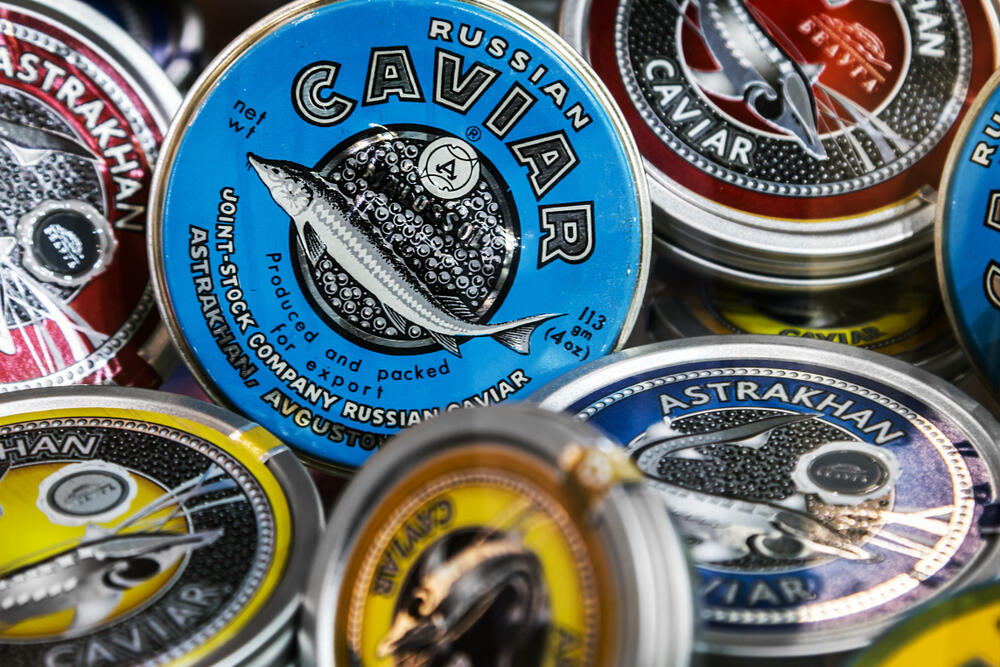 US to Ban Russian Caviar, Vodka Imports | Al Bawaba