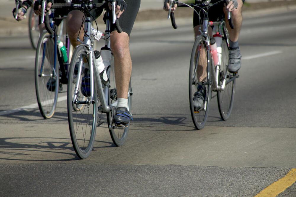 Bicycle Marathon Organized to Celebrate Mother’s Day | Al Bawaba