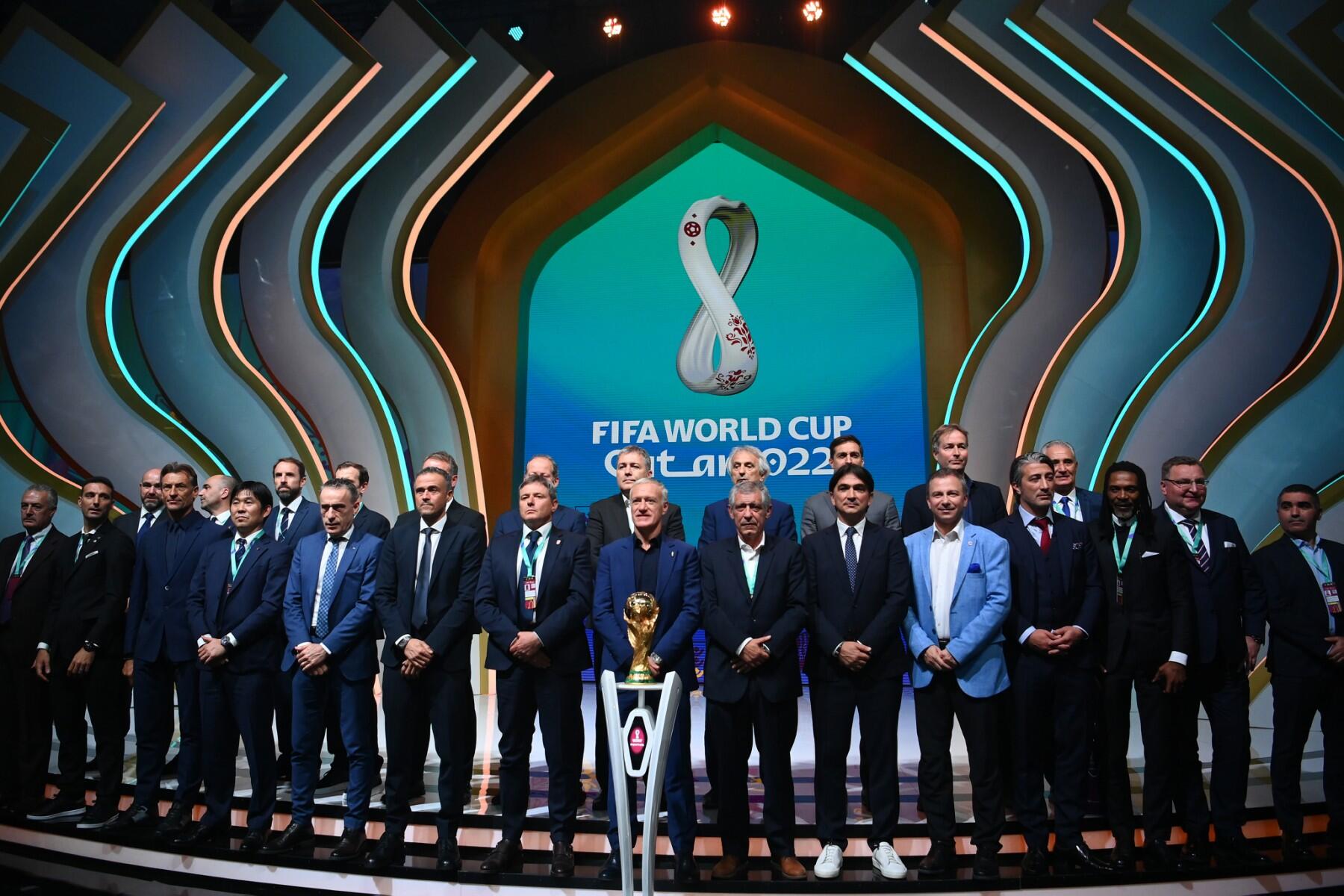 2022 World Cup Full Match Schedule | Al Bawaba