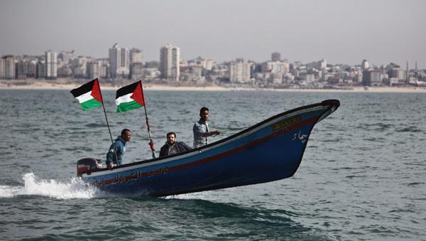 Israel's Navy Arrests Three Palestinian Fishermen | Al Bawaba