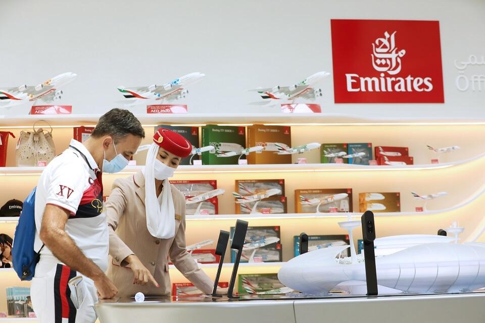 That’s a Wrap! Emirates Concludes a Stellar Six Months at Expo 2020 ...
