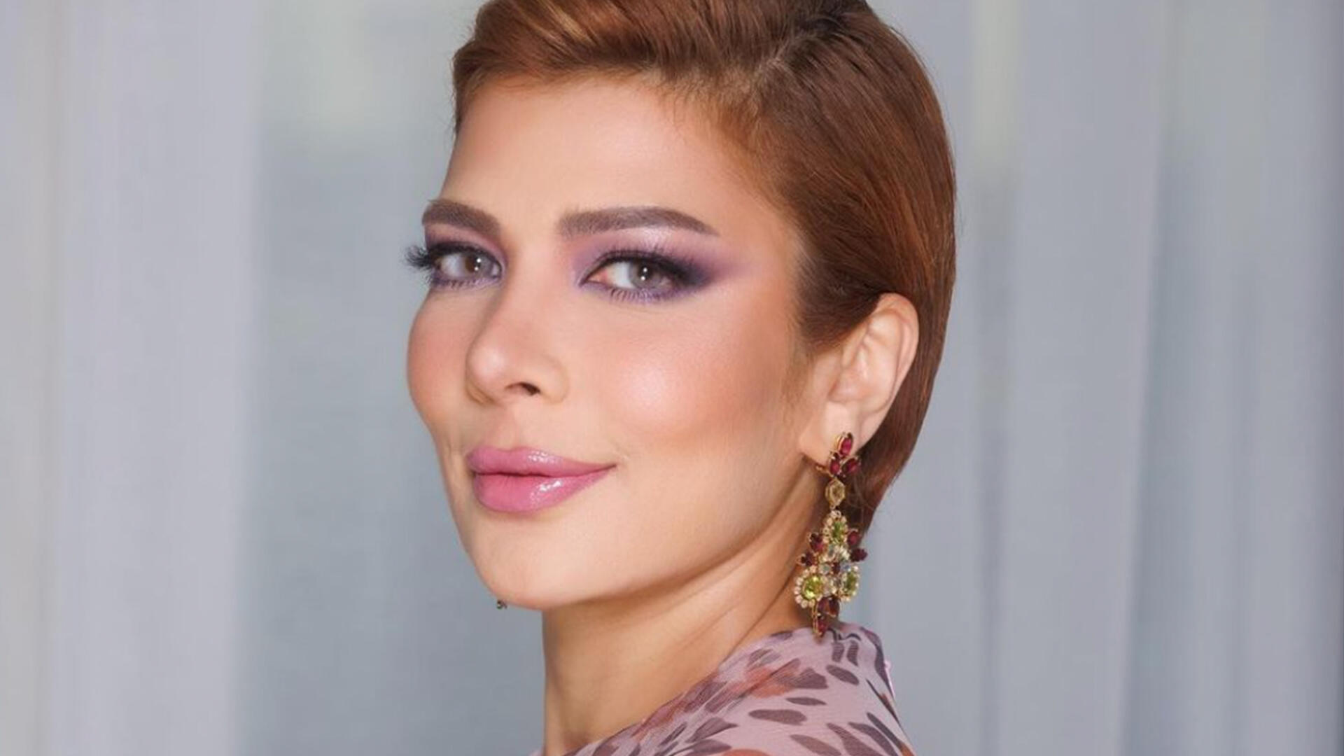 Asala Mourns The Death of Her Late Father | Al Bawaba