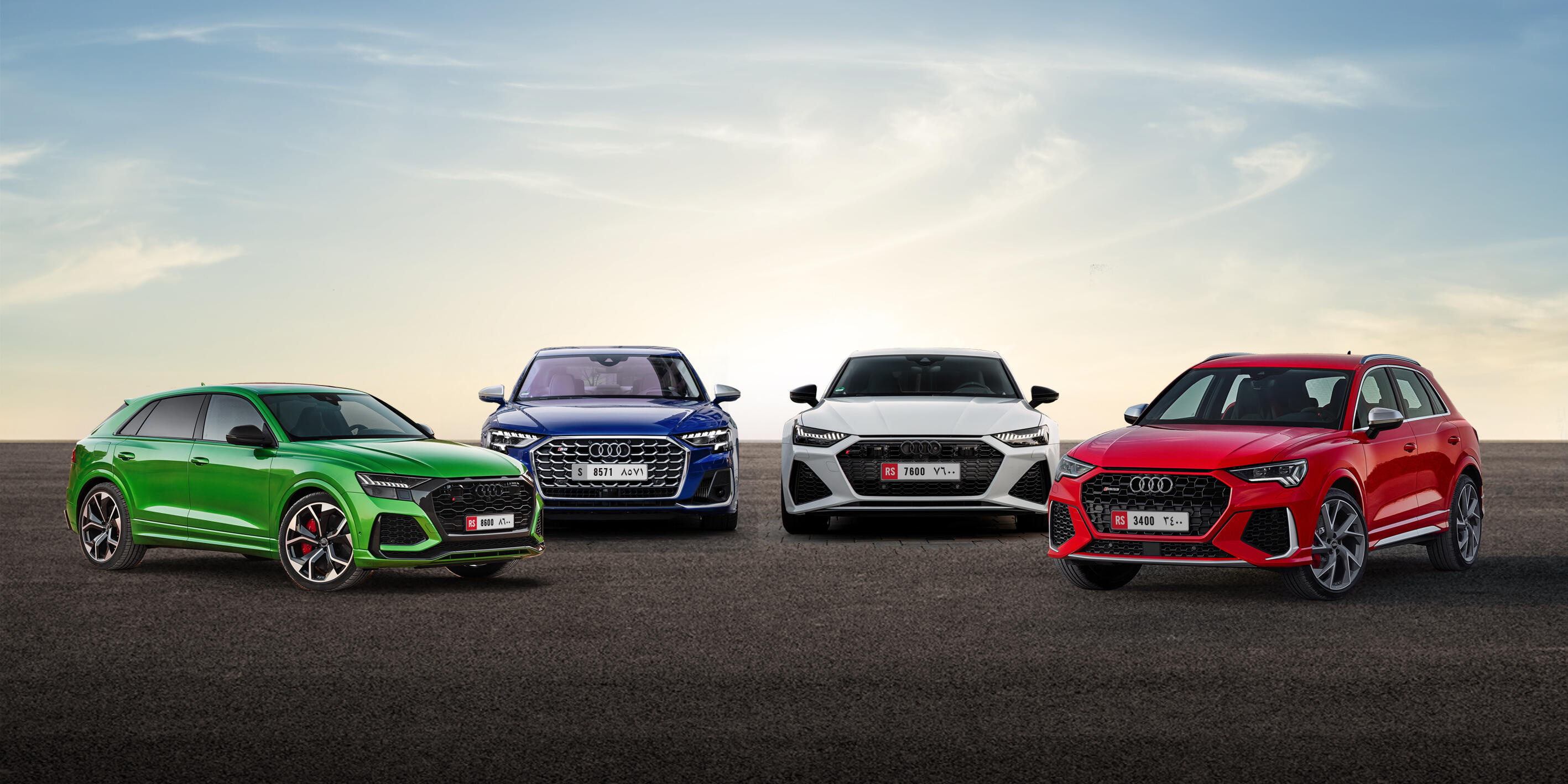 Audi Tops OER’s ‘Most Trusted Brands’ Survey 2021 in Premium Automotive ...