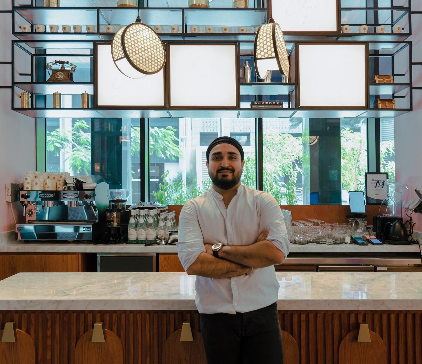 Ellington Properties Brings Roobaru, a Freestyle Indian Restaurant, to ...