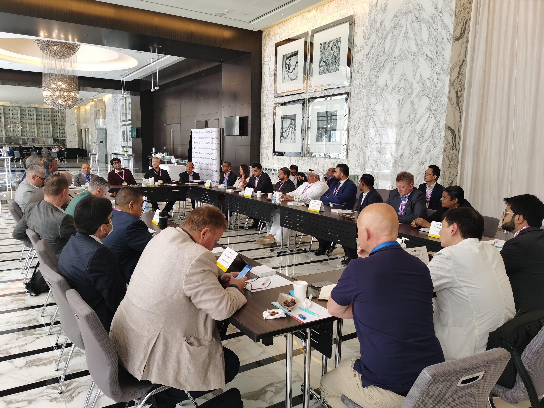 Huawei Highlights Deep Cooperation With Towerco at Towerxchange Meetup ...