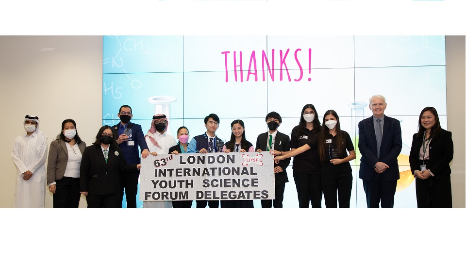 Science Competition Winners From Qatar To Participate in Forum in ...