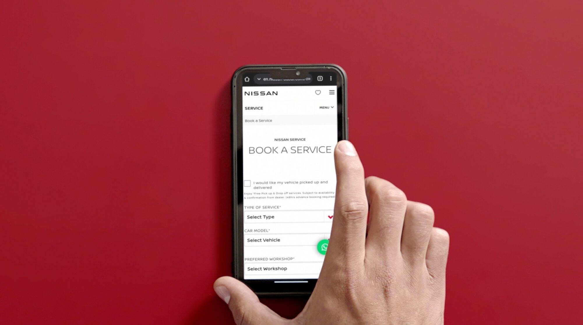 Nissan Elevates Customer Experience in the Region With the Launch of ...