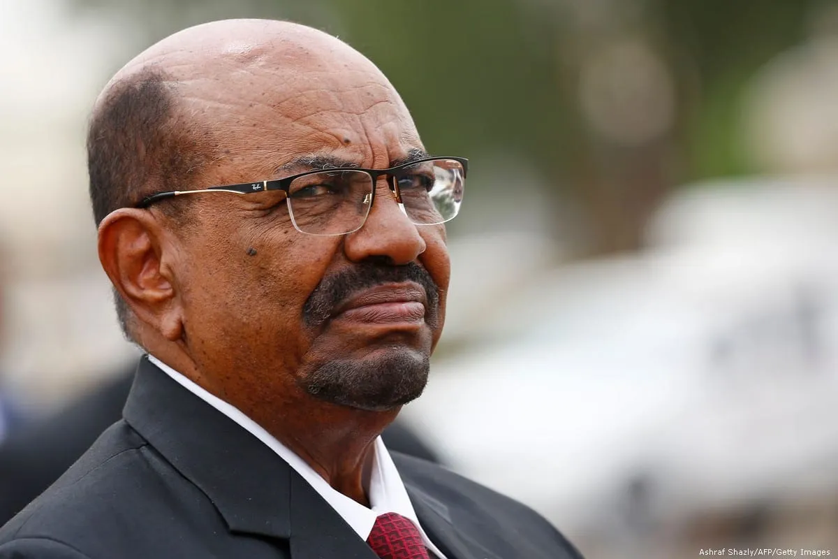 Sudan's Omar Al Bashir Wonders Freely. Shouldn't He Be in Prison! | Al ...