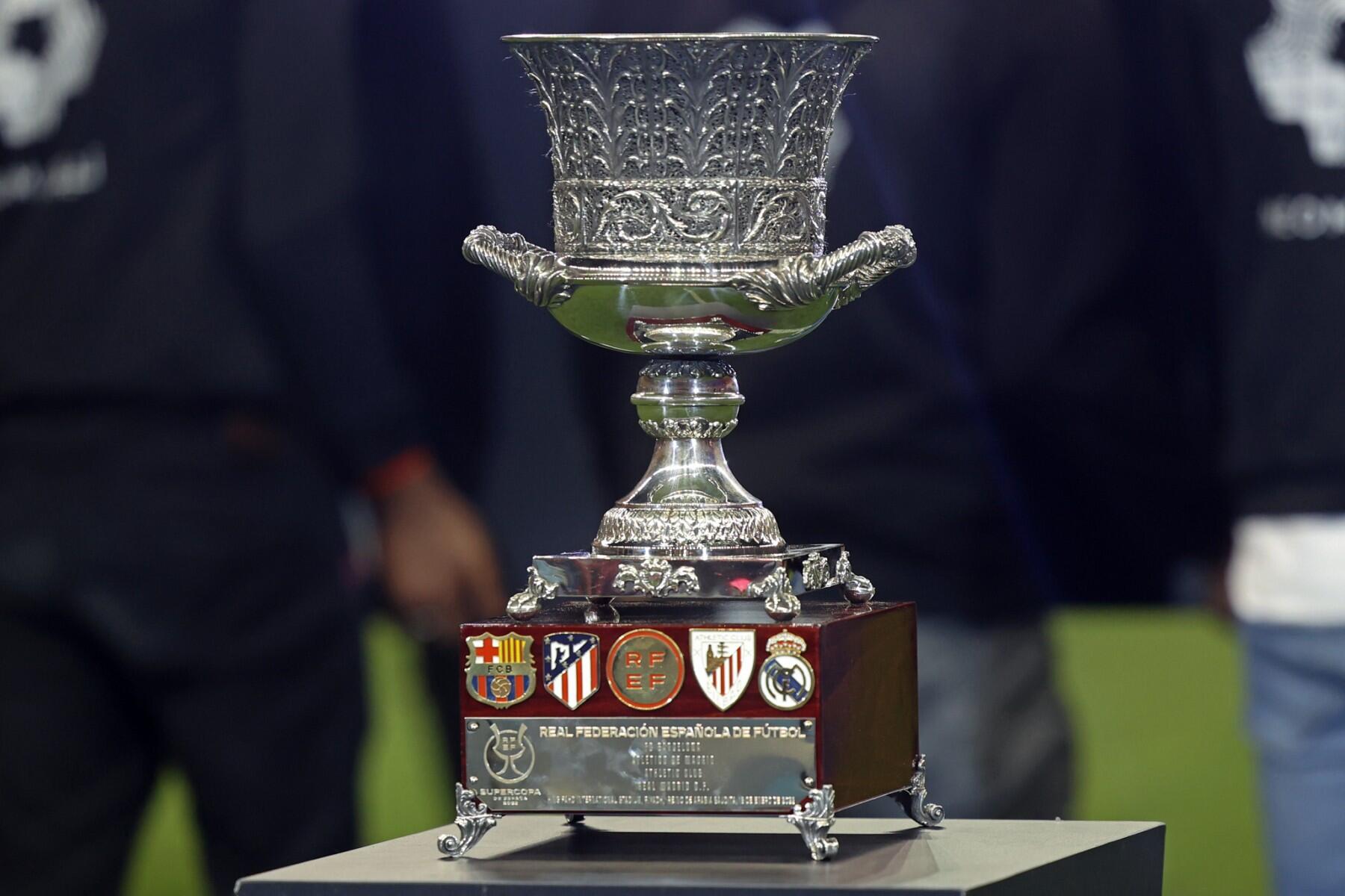 Pique's Kosmos Made €24m from Spanish Super Cup in Saudi Arabia