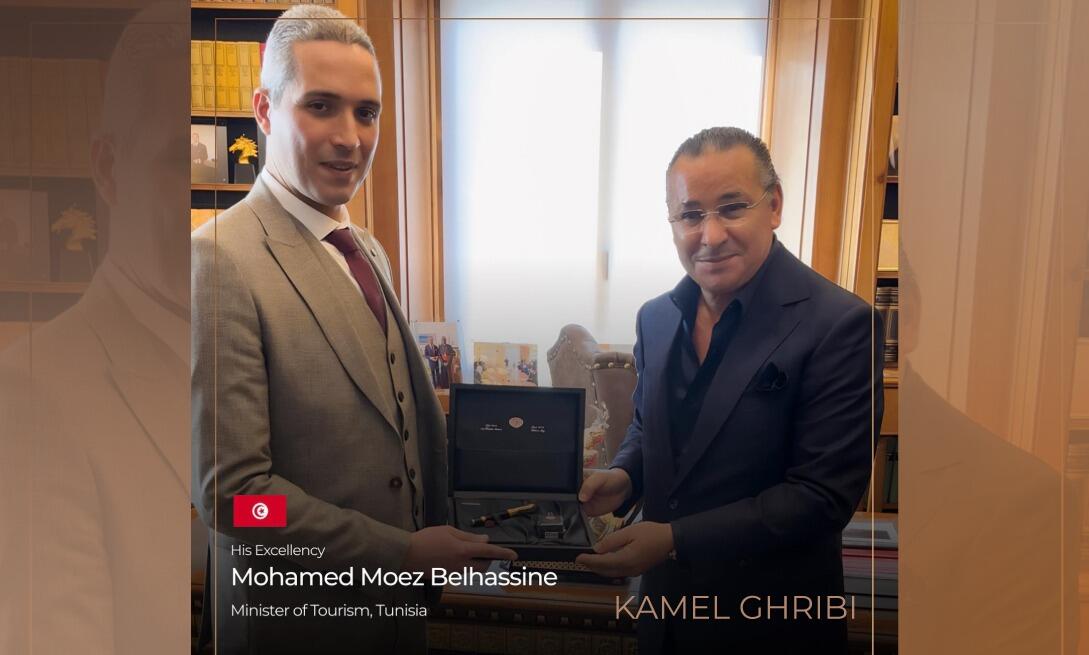 Kamel Ghribi, Tunisian Philanthropist Continues To Provide Aid to ...
