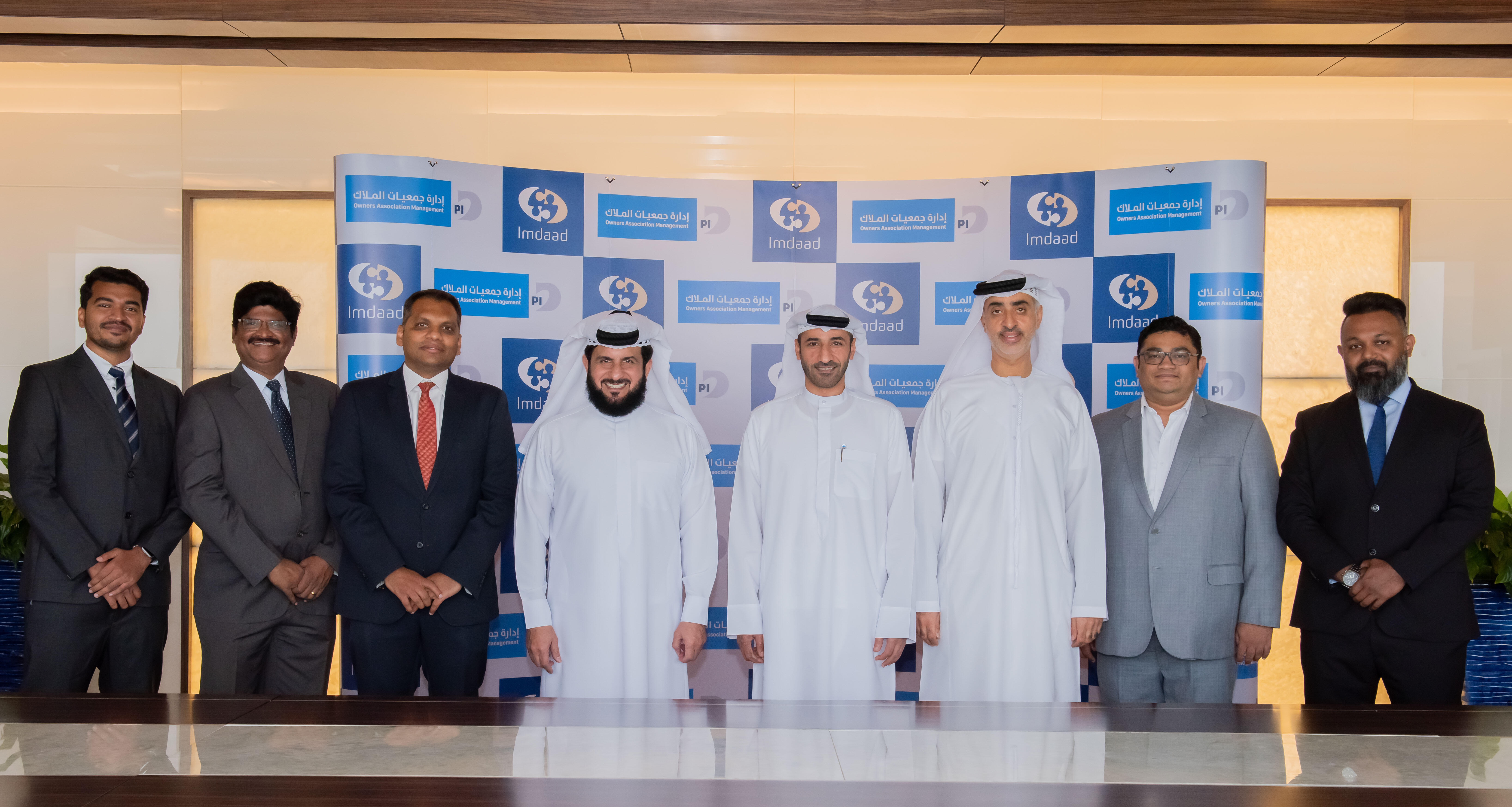 Imdaad and Pid Owners Association Management Sign Waste Management ...