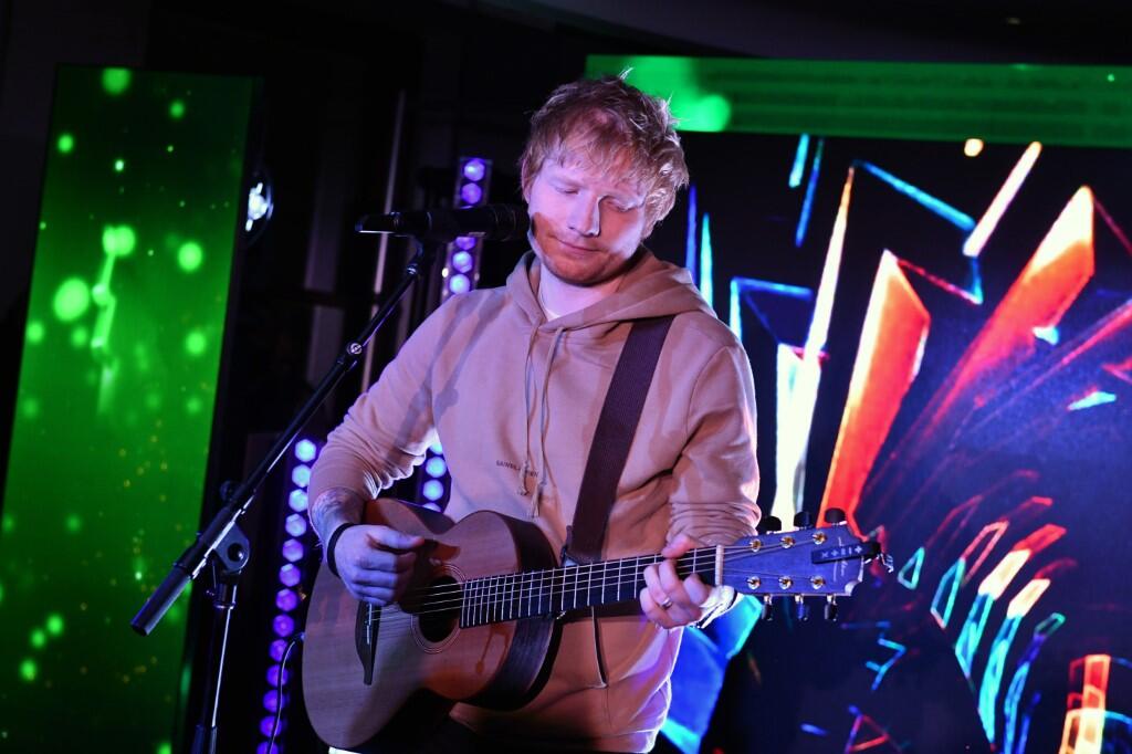 Ed Sheeran Releases a Song Honoring his Late Friend Jamal Edwards | Al ...