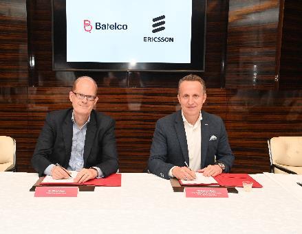 Batelco and Ericsson Sign MoU for Next-generation 5G Technologies and ...