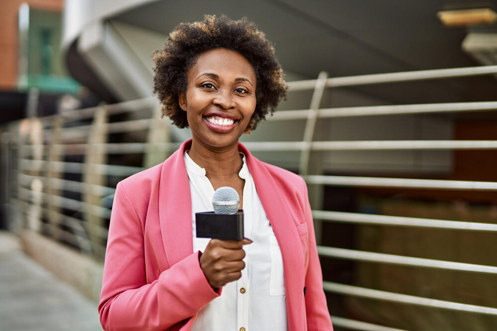Bilan, Somalia's First all-women Newsroom Inspires Female Journalists ...
