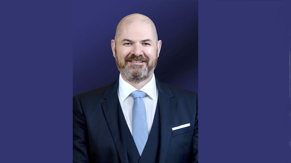 Graham FitzGerald named new CEO of Al Masraf | Al Bawaba